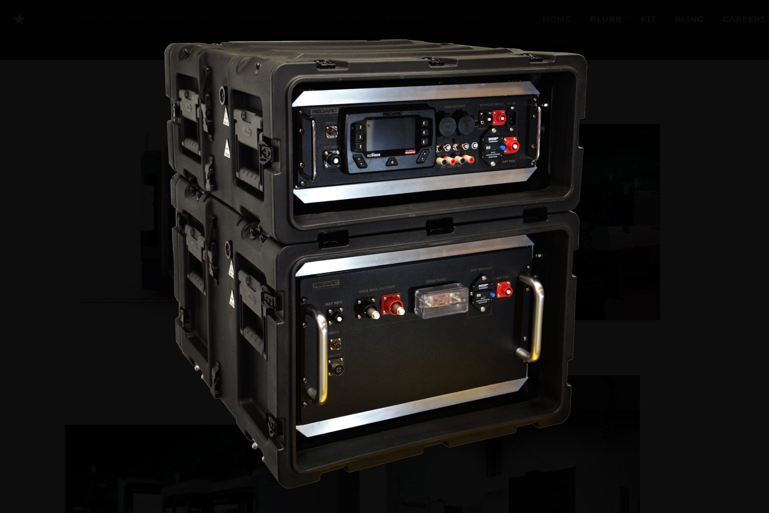REDARC Defence & Space - Australian Design Council